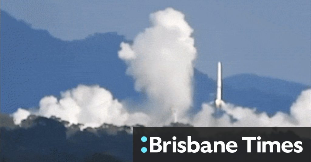Australia’s first-ever homegrown rocket, Eris 1, explodes on launch in ...