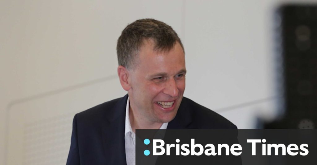 Queensland Chief Health Officer candidate Krispin Hajkowicz seeking ...
