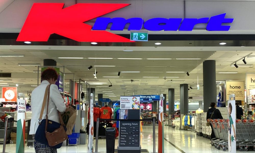 'Shady practice': Kmart face-scanning breaches privacy - Noosa Online News