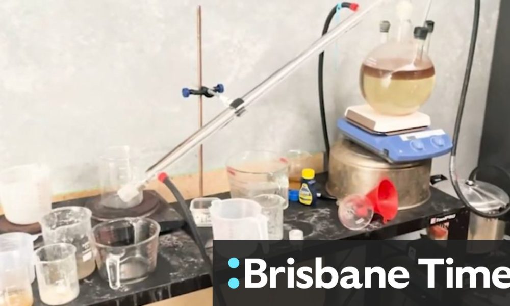 Man linked to industrial-scale meth ‘super lab’ faces court - Noosa Online News