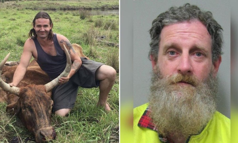 Detectives search Toowoomba property for body of Paul Woods as alleged ...