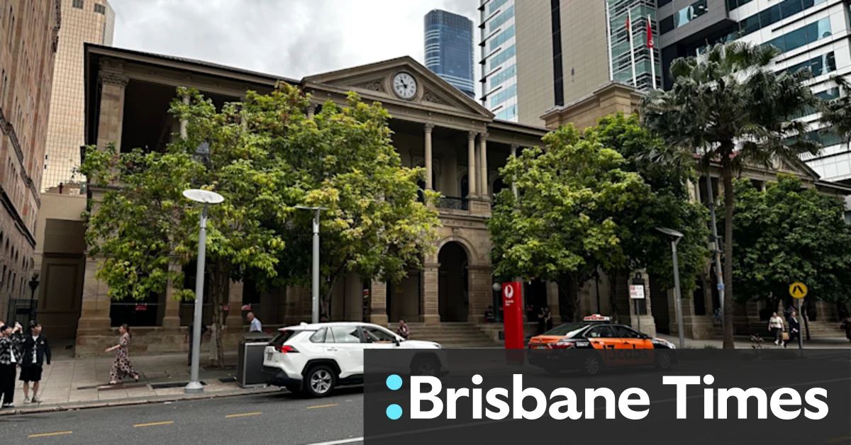 Heritage-listed General Post Office hits the market for the first time ...