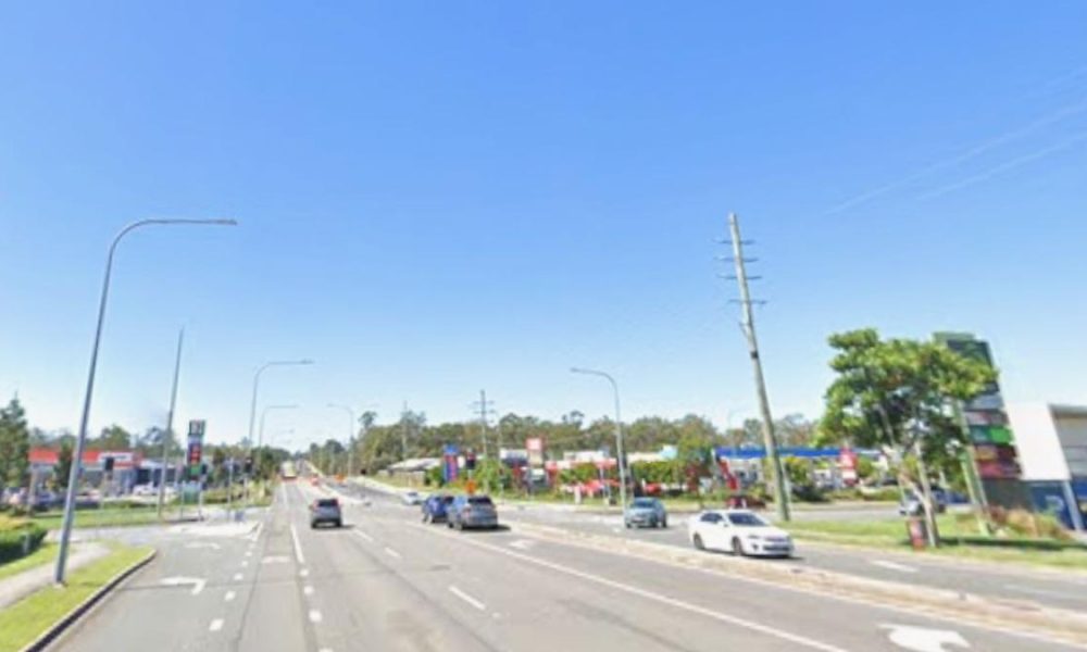 Senior constable injured in crash between unmarked police car and ...