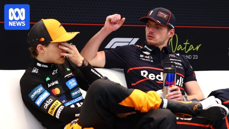 F1 standings: Lando Norris, Max Verstappen, Oscar Piastri set for Abu ...