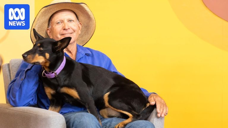 Muster Dogs favourite Frank Finger makes final on-screen appearance ...