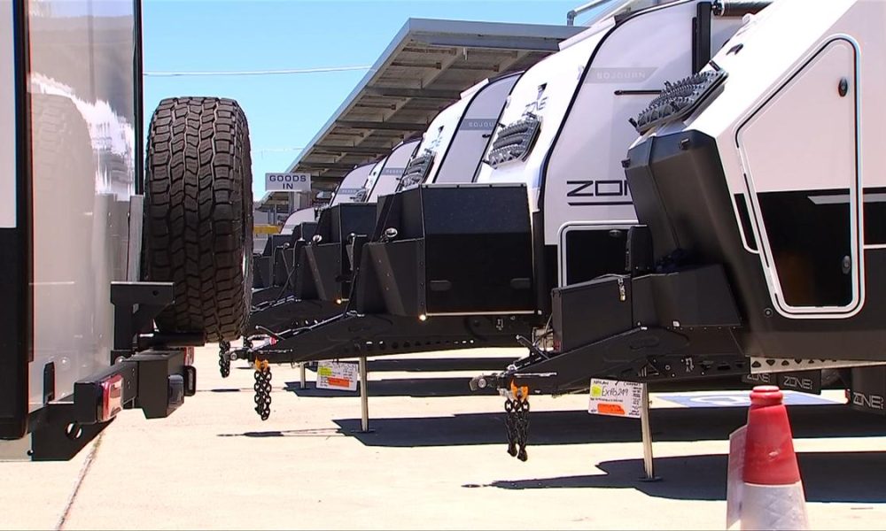 Caravan maker Zone RV estimated to owe $40 million to customers, staff ...